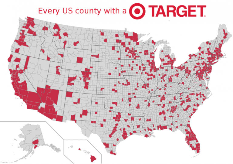 Target: La estrategia para conquistar el mercado estadounidense