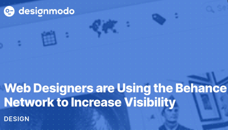 [Caso Behance]: El portal web para profesionales creativos.