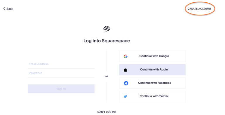 Caso Squarespace: La plataforma CMS todo en uno.